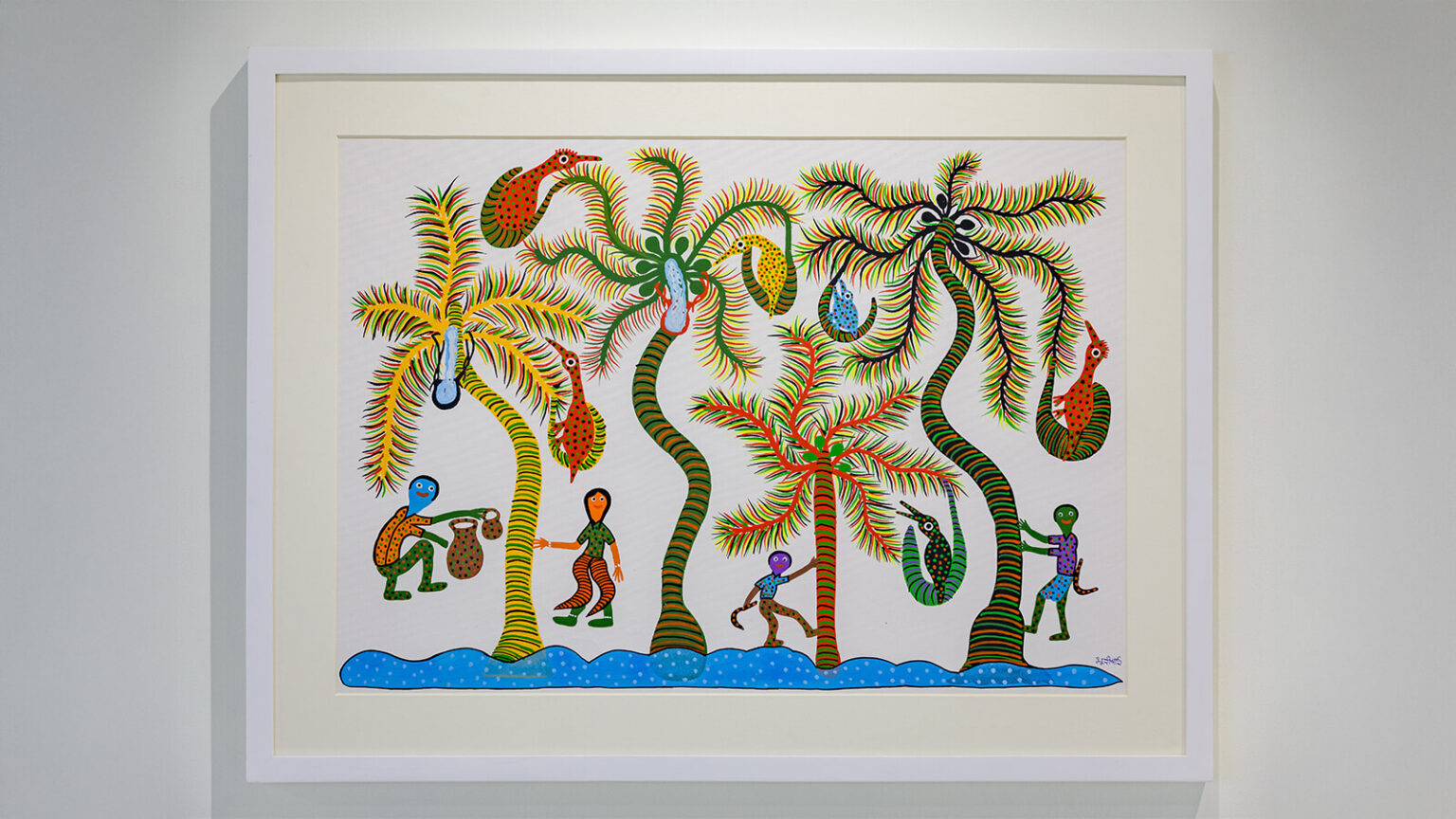 Bhuri Bai – My Life as an Artist – TRI Art Culture